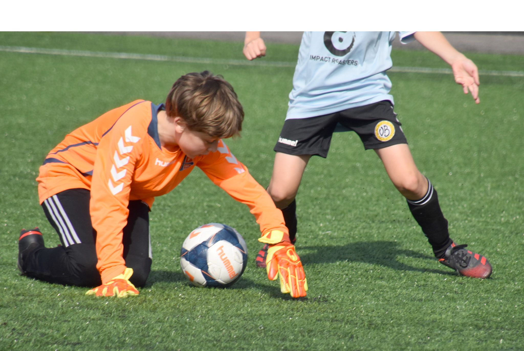 Billedserie: U12 mod Valby Boldklub - BK FREM