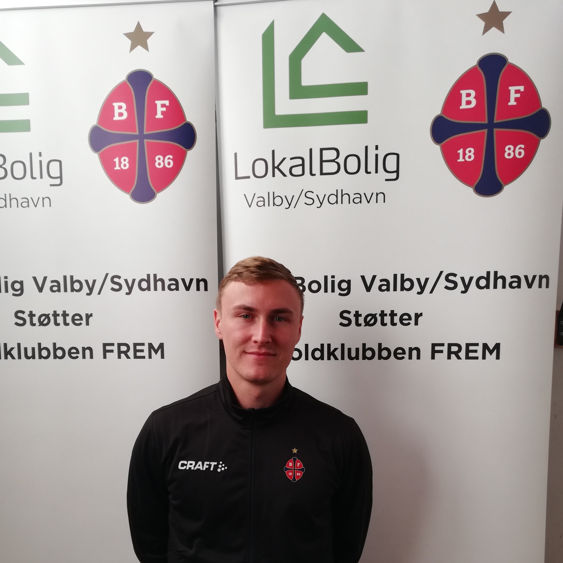 U17 AcademyYouth - BK FREM