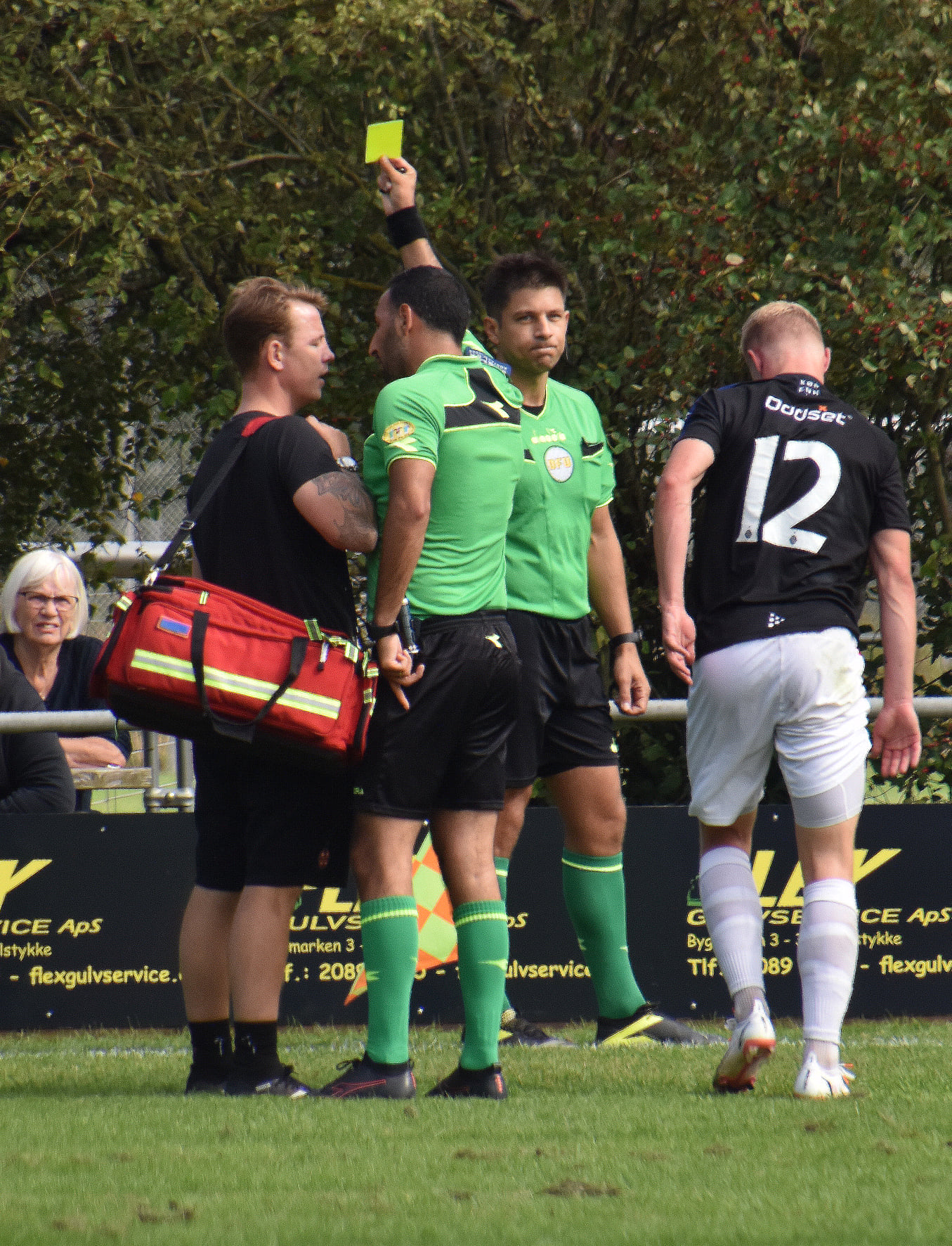 FREM scorede begge kampens mål – men det blev kun til et point i ...