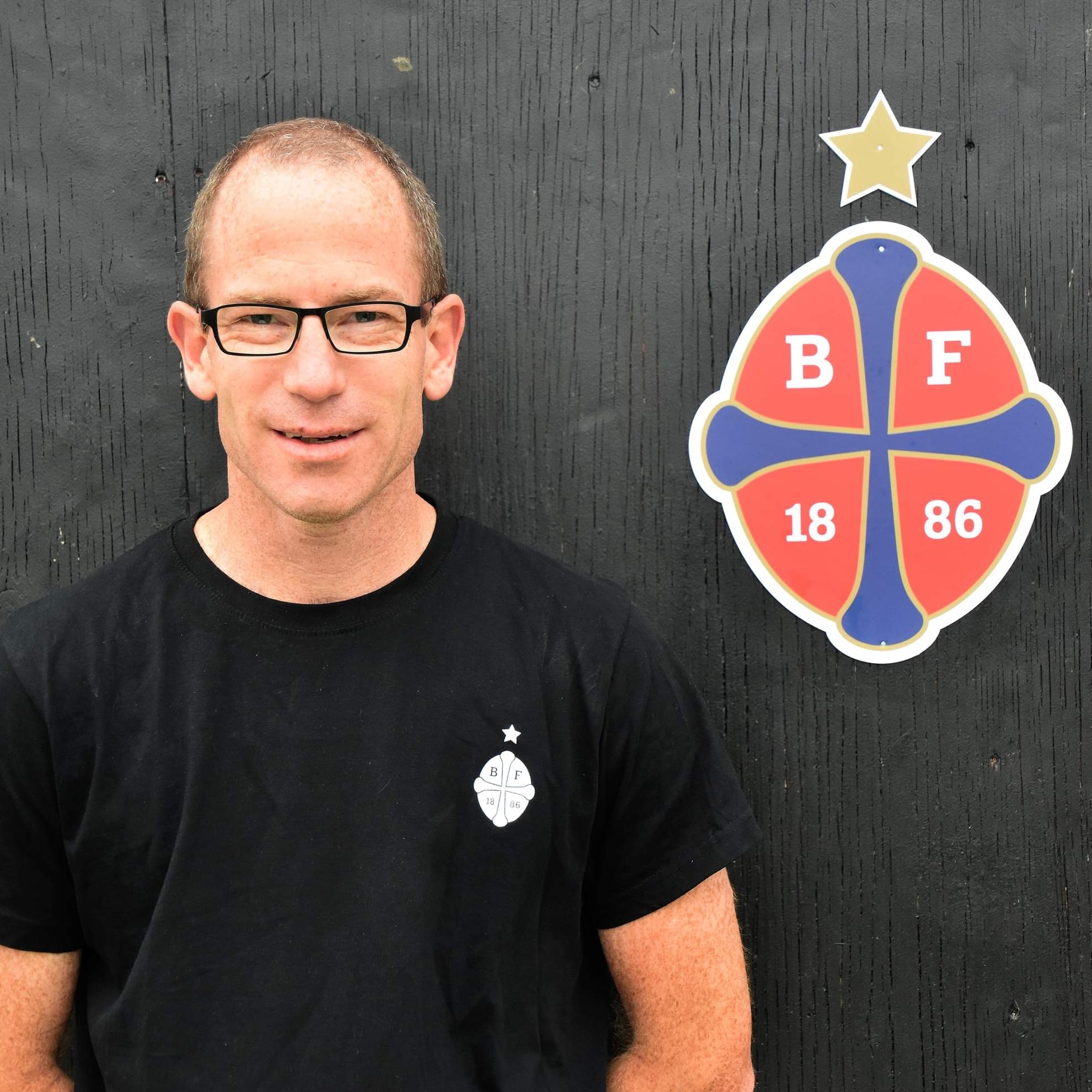 Christian Plesner Antonsen - BK FREM