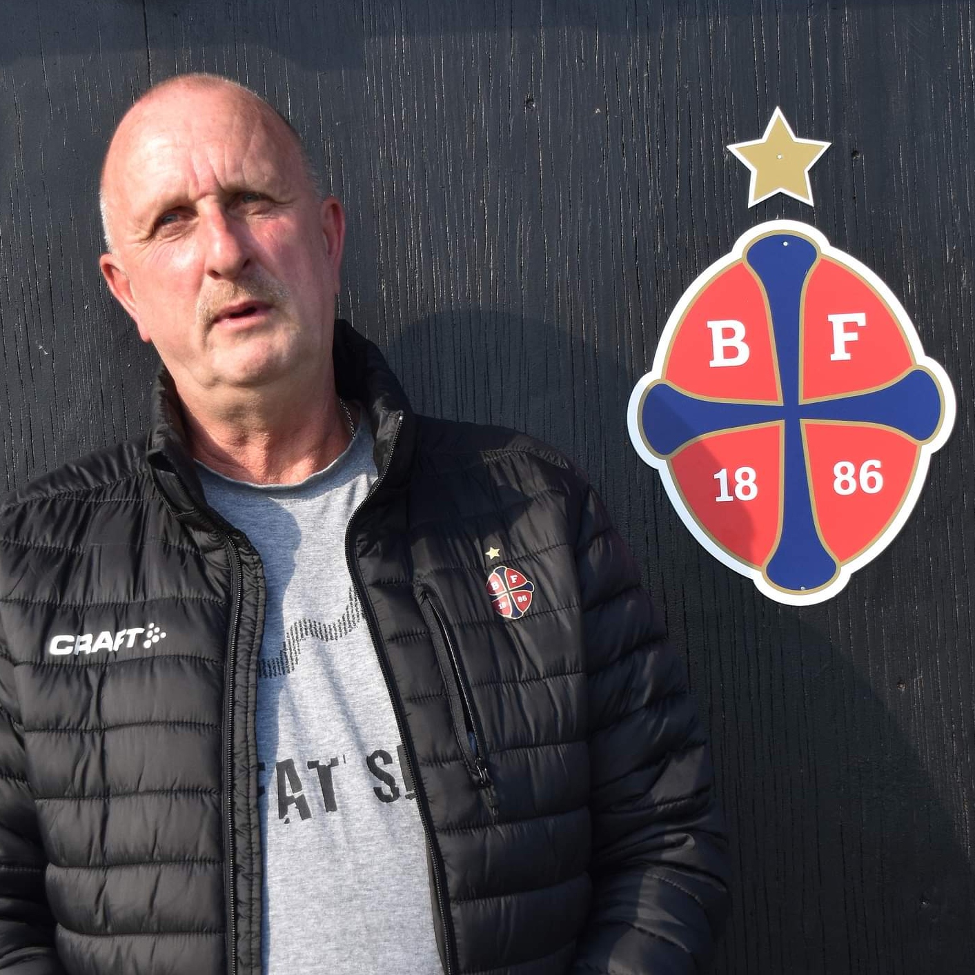 Johnny Krüger - BK FREM