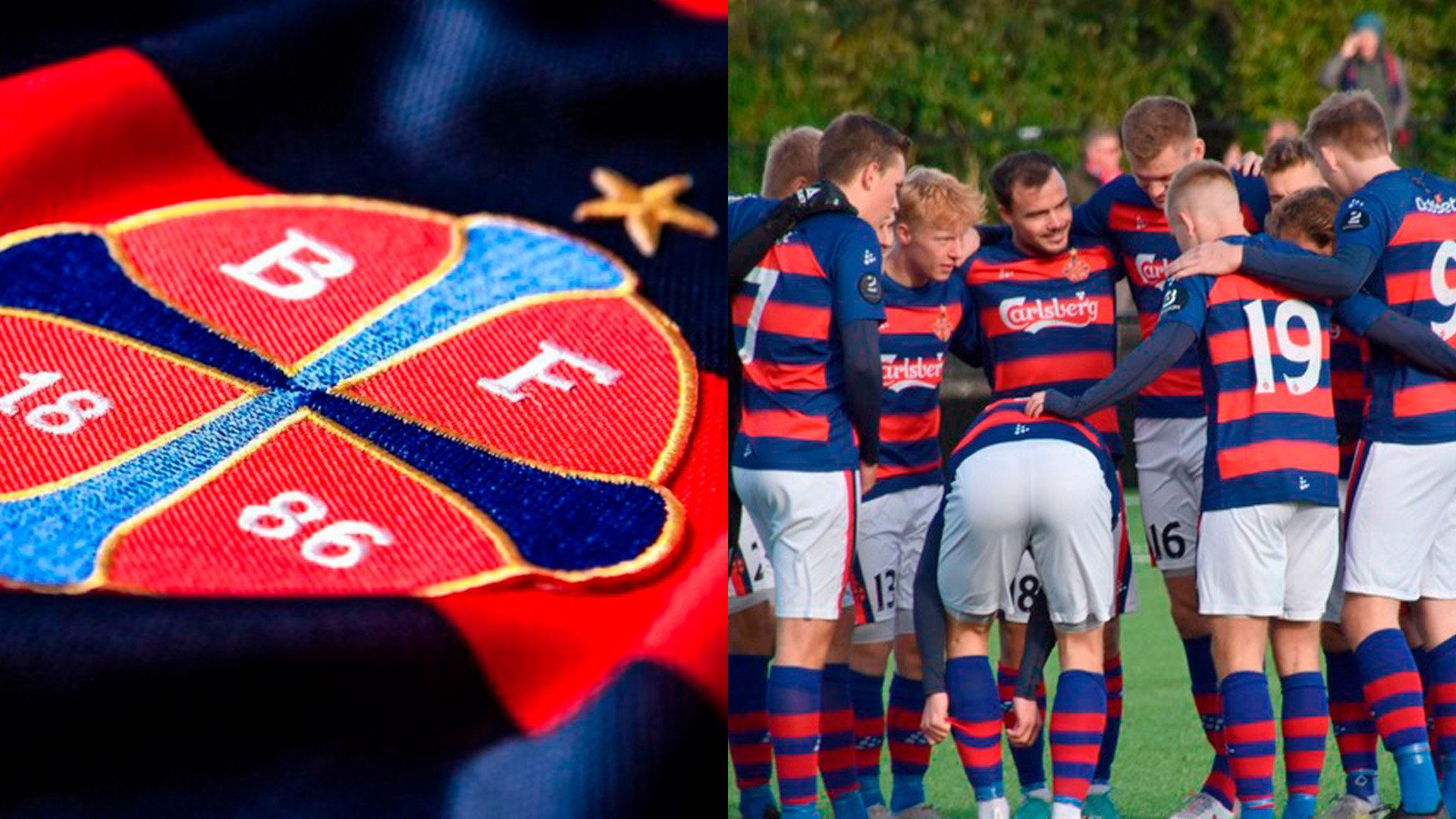 Boldklubben FREM – En klub med stolte traditioner