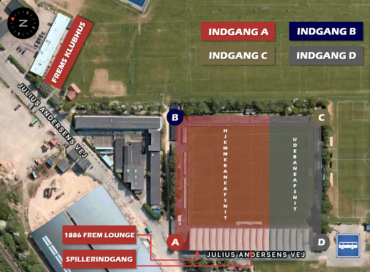 Info | Valby Stadion - BK FREM