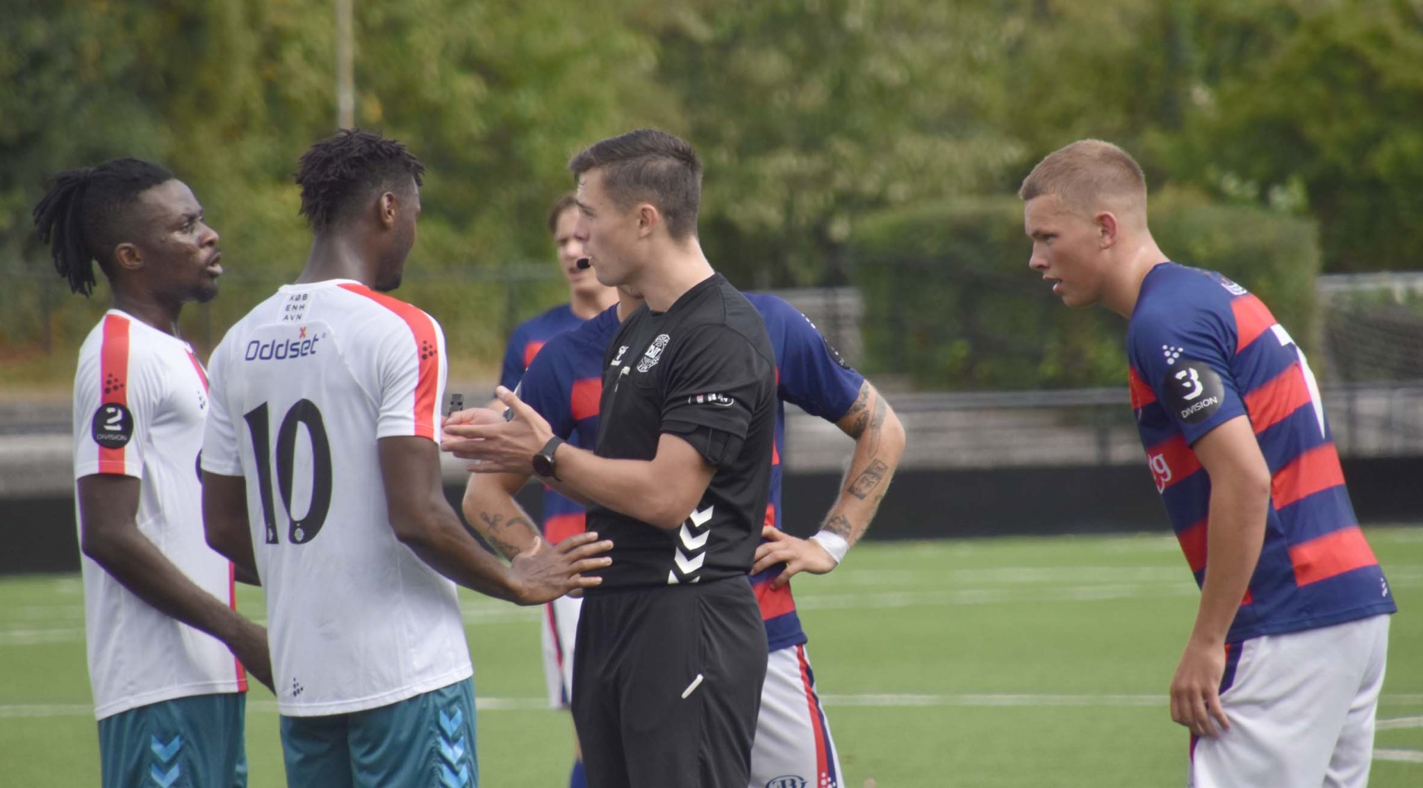 Vigtig sejr - BK FREM