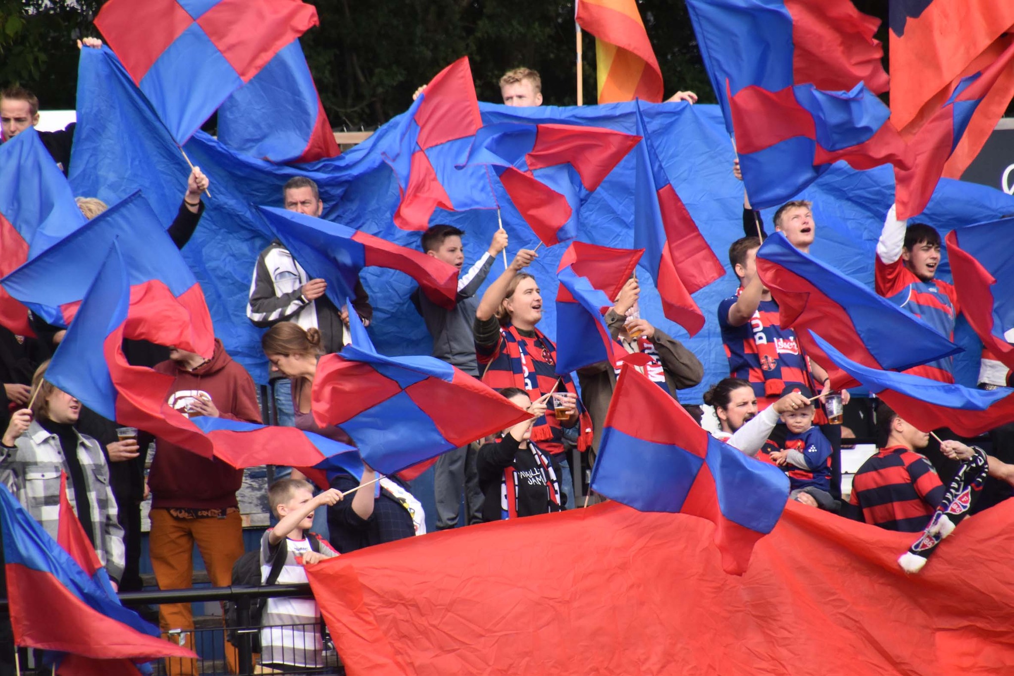 Roskilde Boldklub - FREM d. 14.10.22 - BK FREM