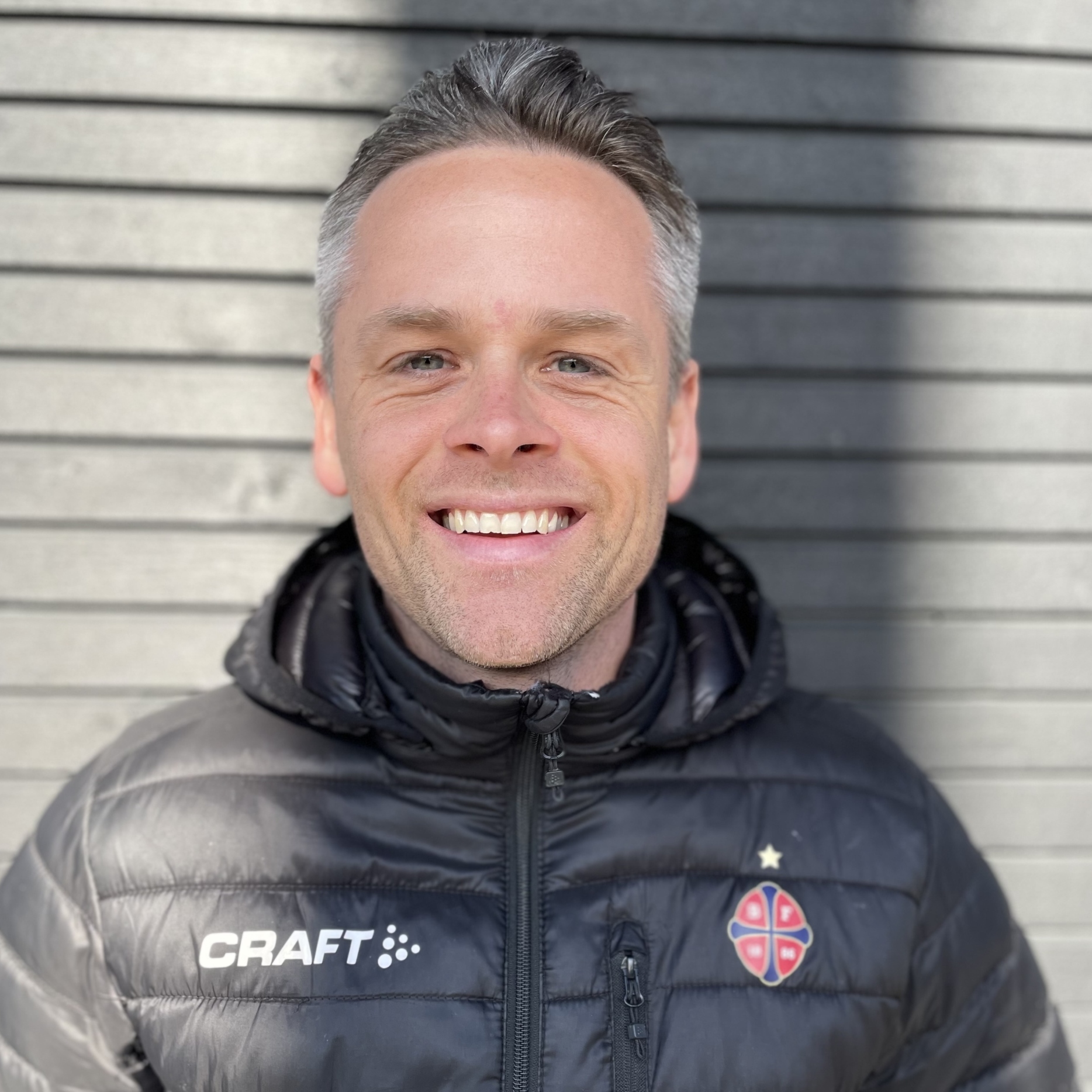 Daniel Elly Pedersen - BK FREM