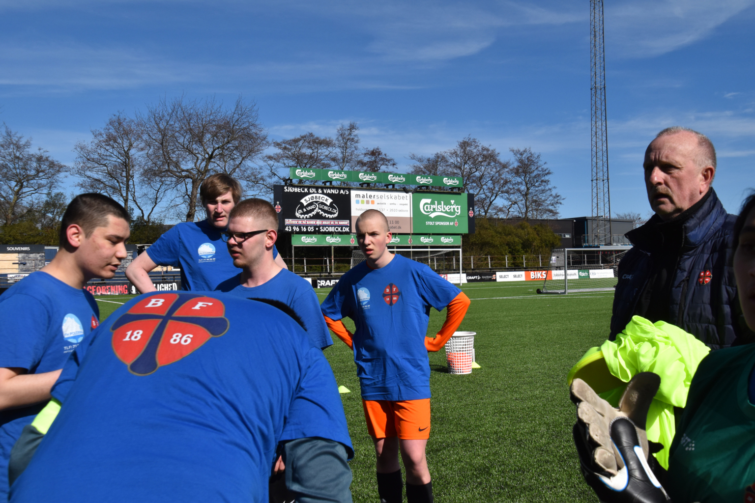 Billedserie: U14 mod BK FREM Special - BK FREM