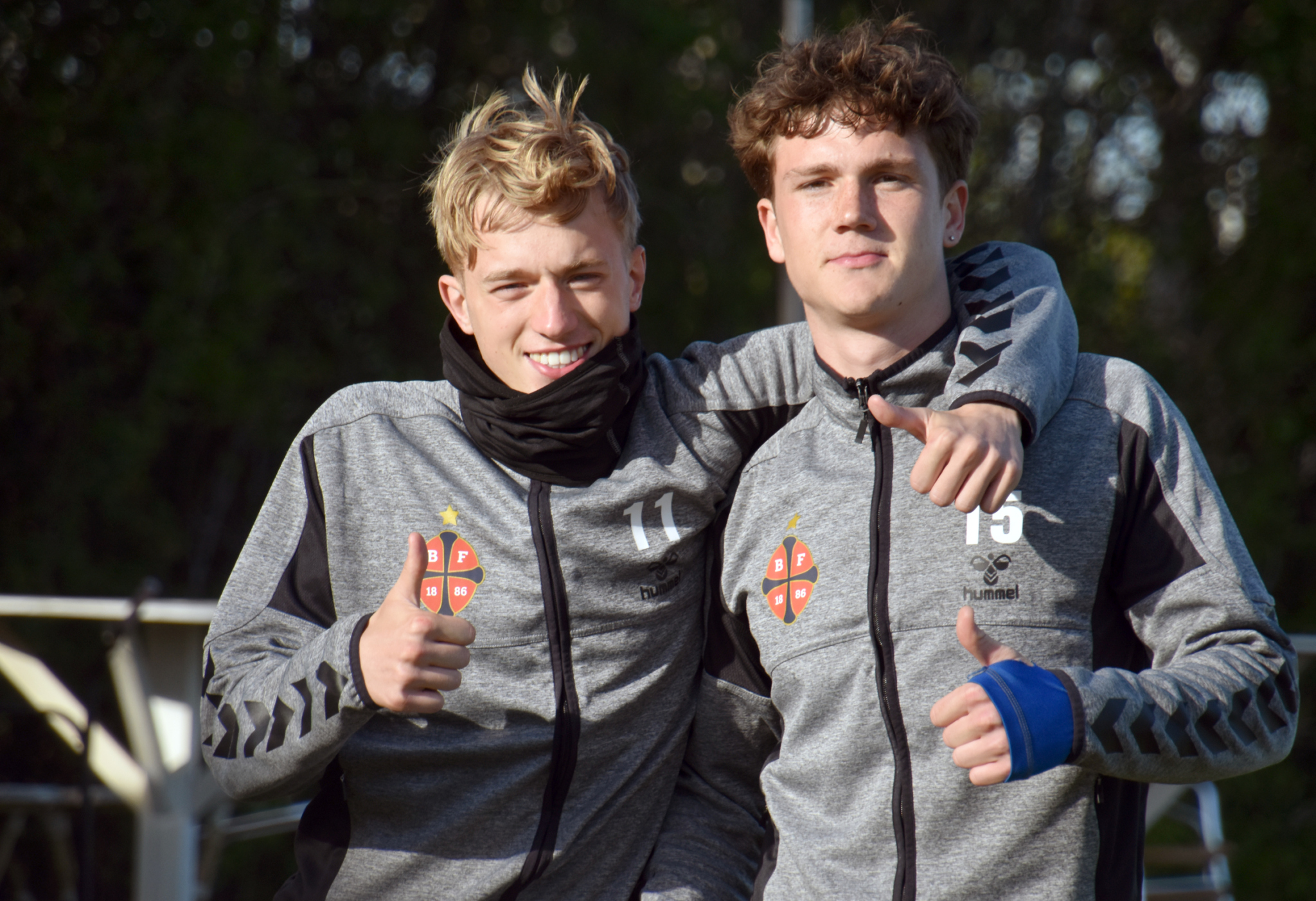 Billedserie: U23 mod B1903 2-0 - BK FREM