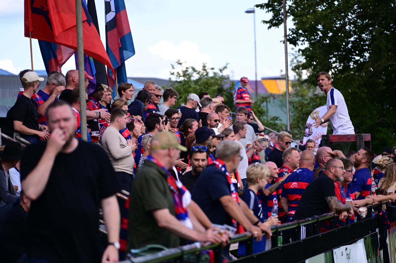 OPTAKT Frem – Holstebro - BK FREM