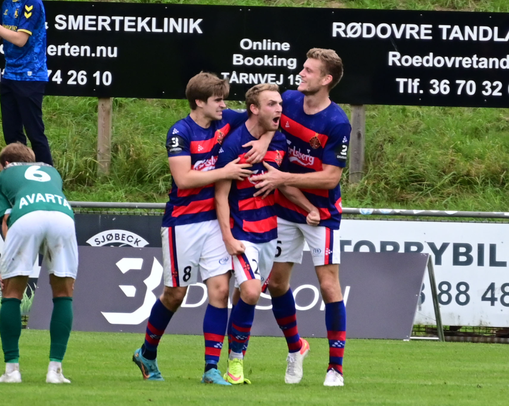 OPTAKT FREM – Young Boys FD - BK FREM