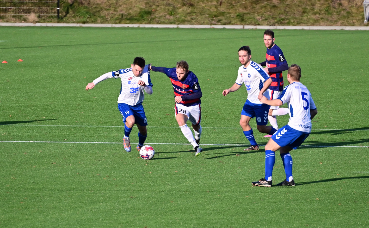 FREM sluttede med sejr - BK FREM