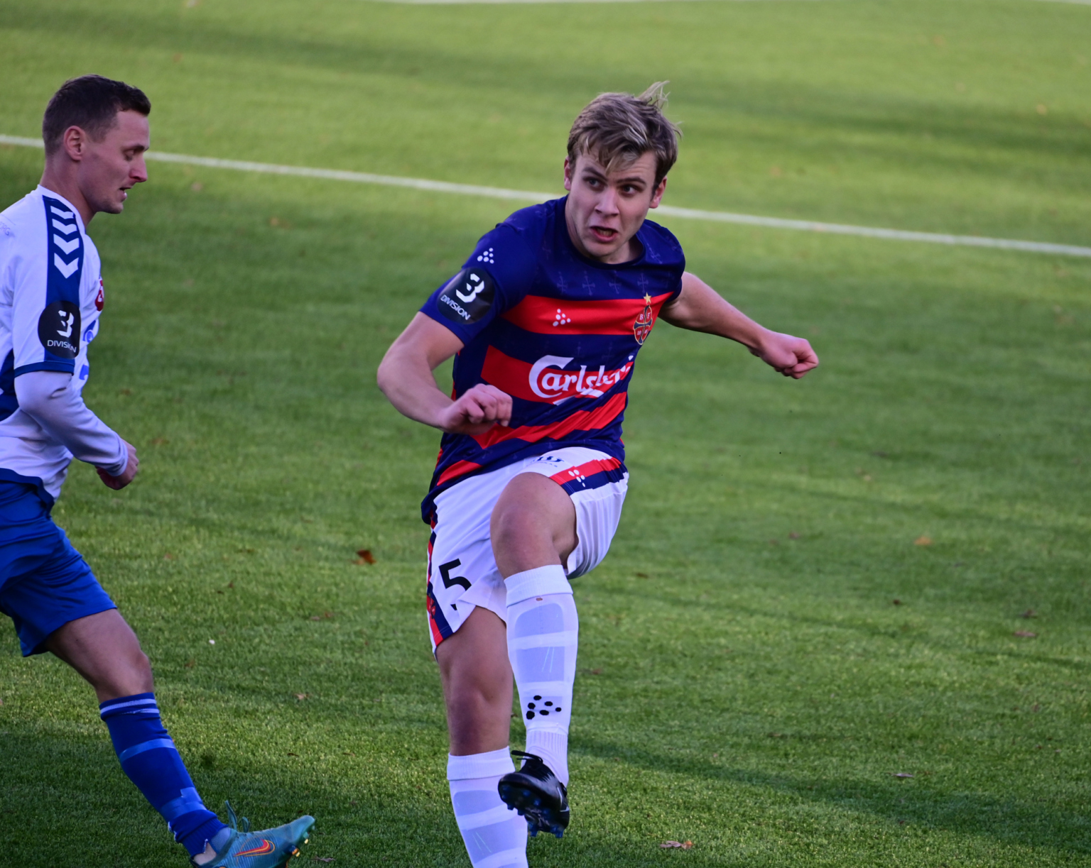 FREM sluttede med sejr - BK FREM