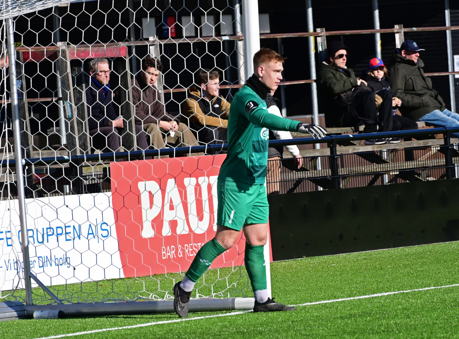 Det er forår – og lørdag ruller bolden igen på Valby Stadion - BK FREM