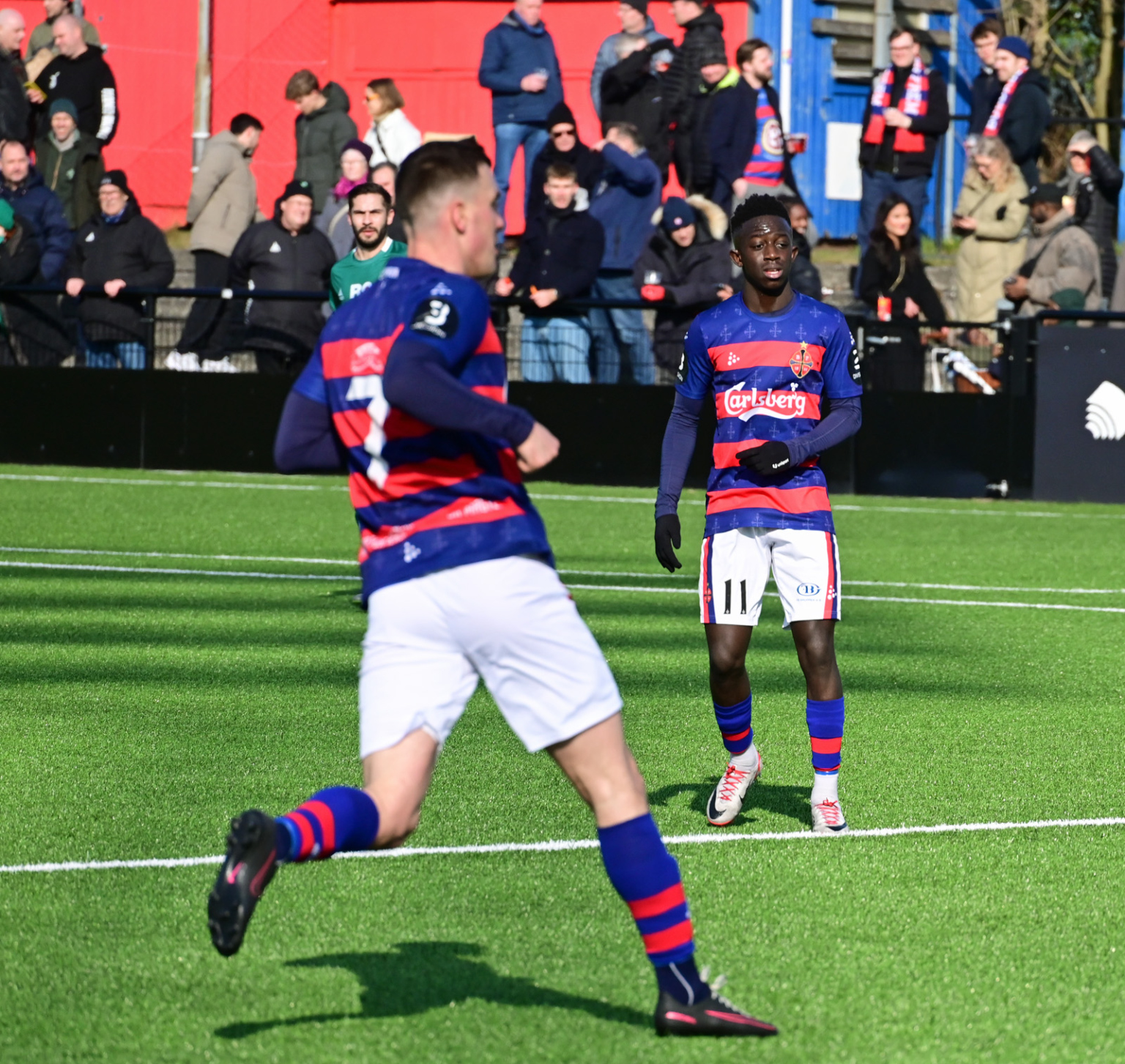 God start på "foråret" - BK FREM