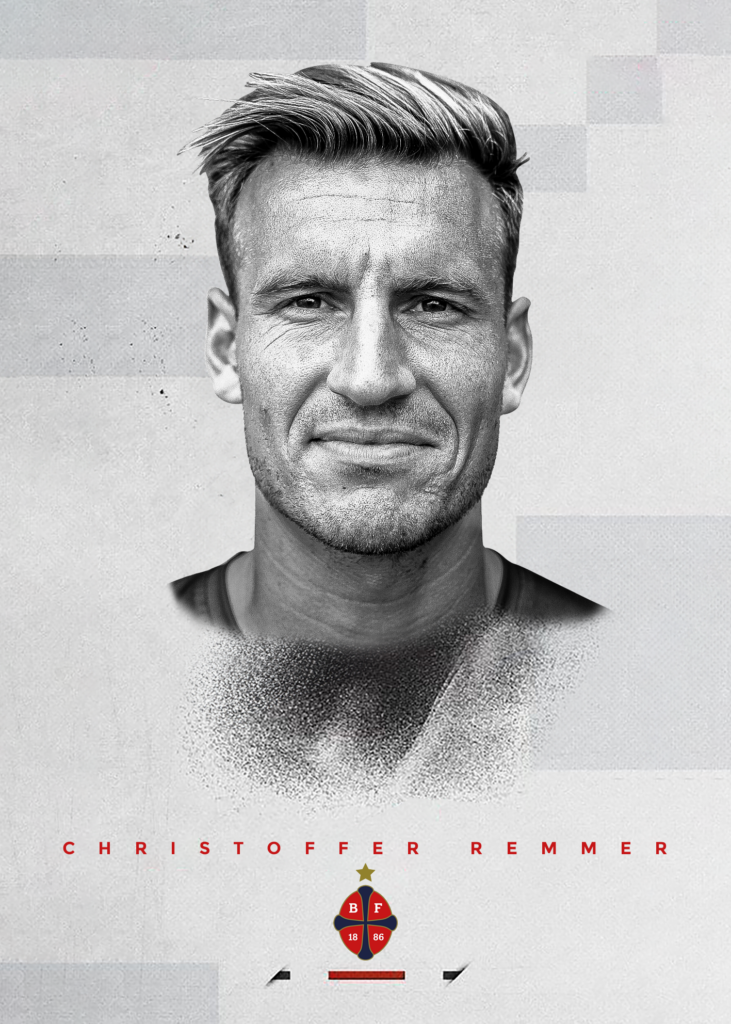 #2 Christoffer Remmer - BK FREM