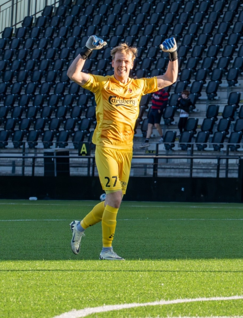 Optakt: FREM – Vejgaard - BK FREM