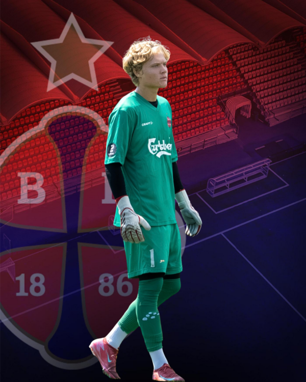 Velkommen: Lucas Wernblad - BK FREM