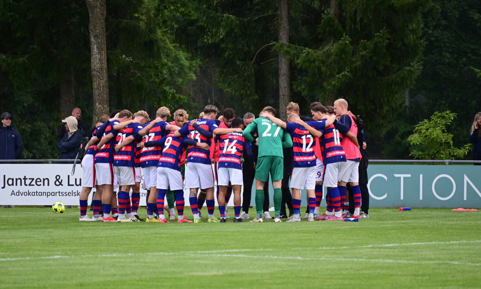 Historien gentog sig: FREM er ude af pokalturneringen - BK FREM