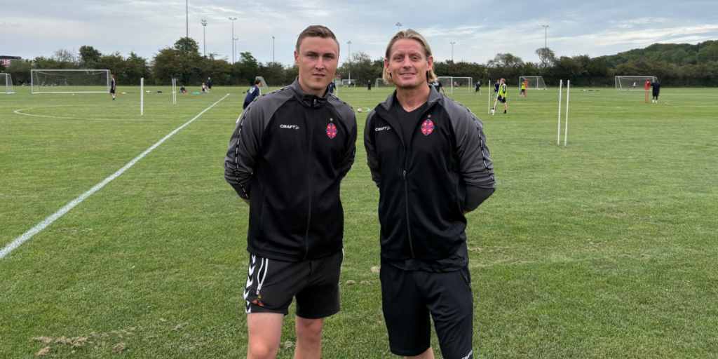 FREM 2 klar til sæsonstart i Københavnsserien - BK FREM