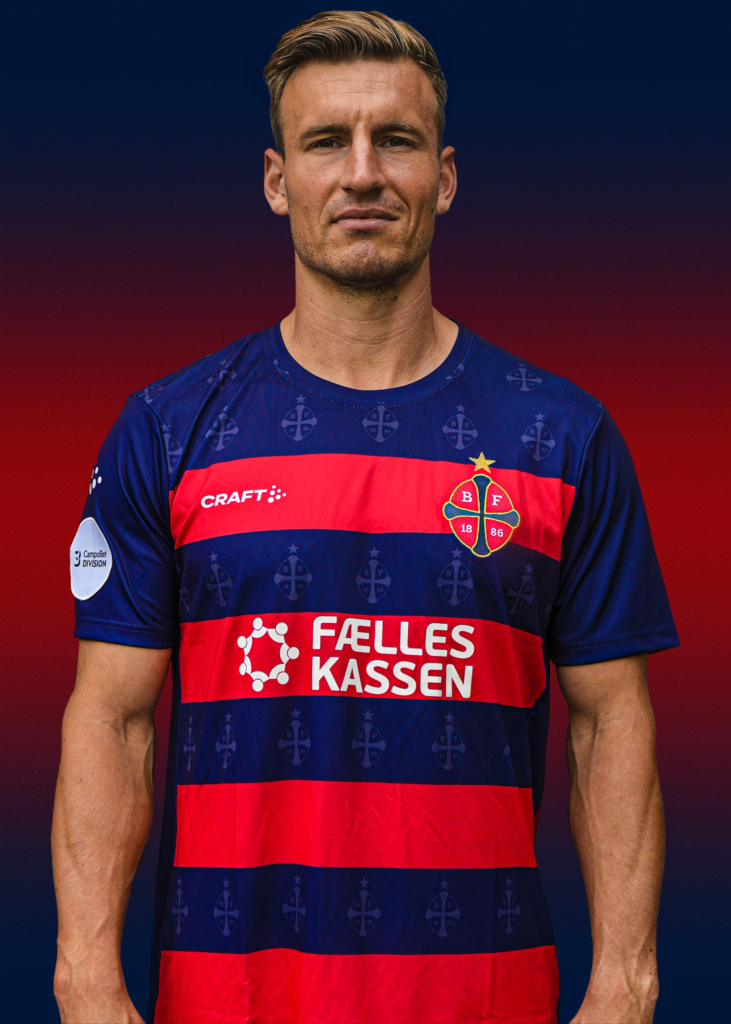 #2 Christoffer Remmer - BK FREM