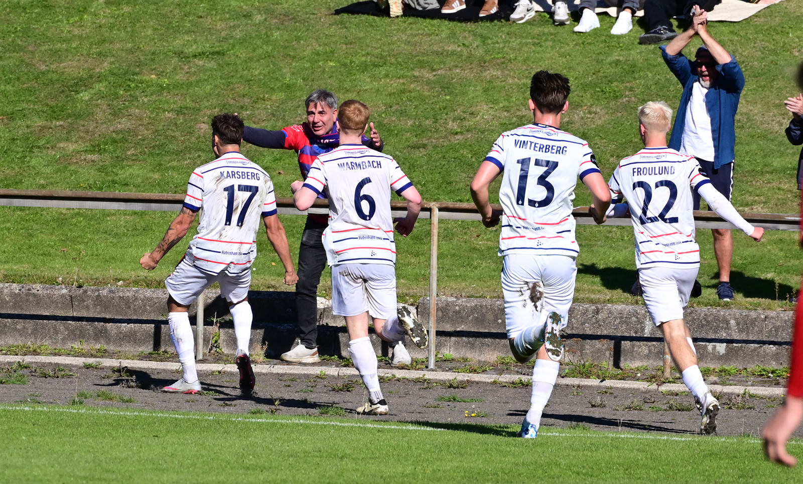 OPTAKT FREM – Lyseng - BK FREM