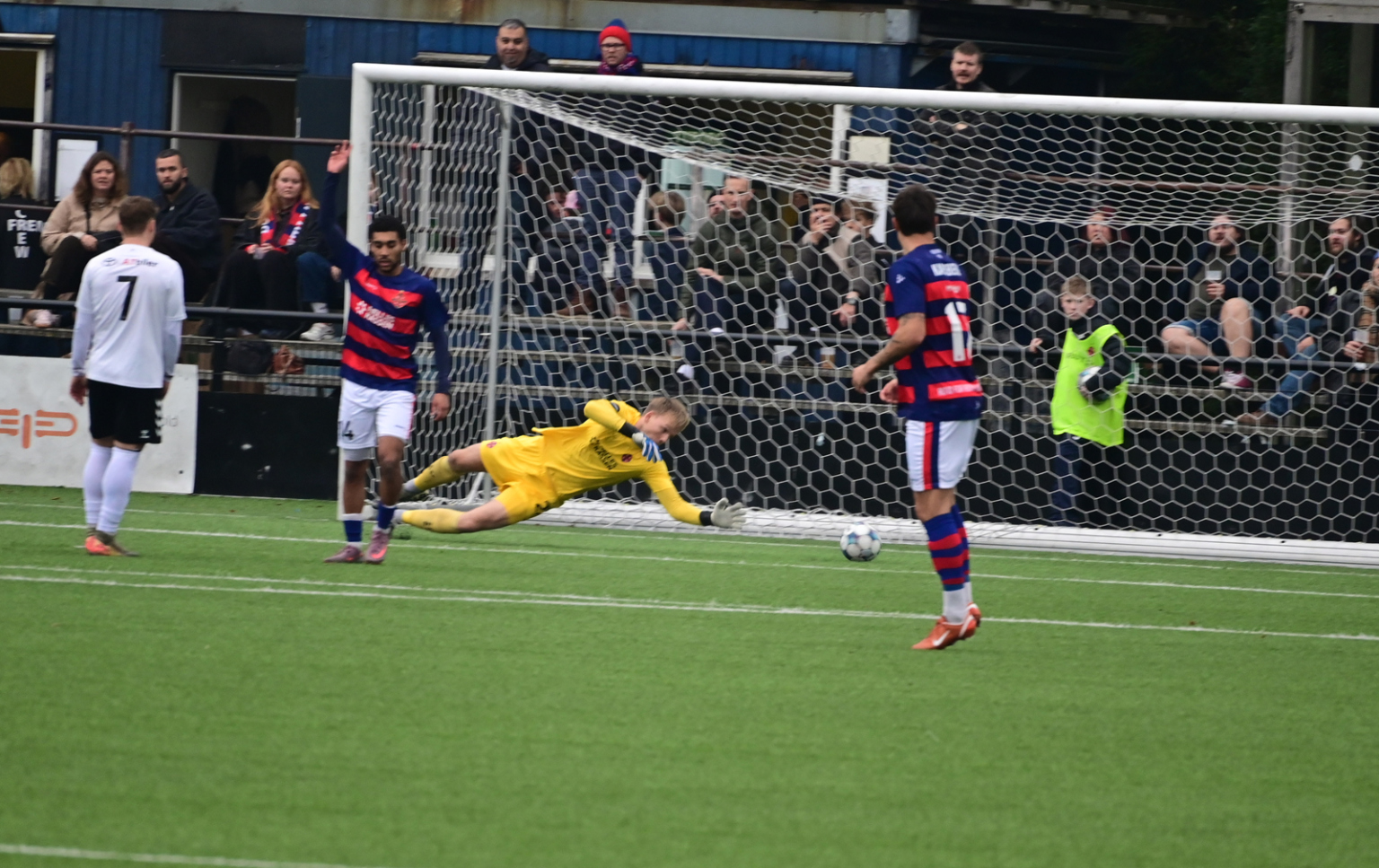 For første gang i denne sæson: FREM spillede 0-0 - BK FREM