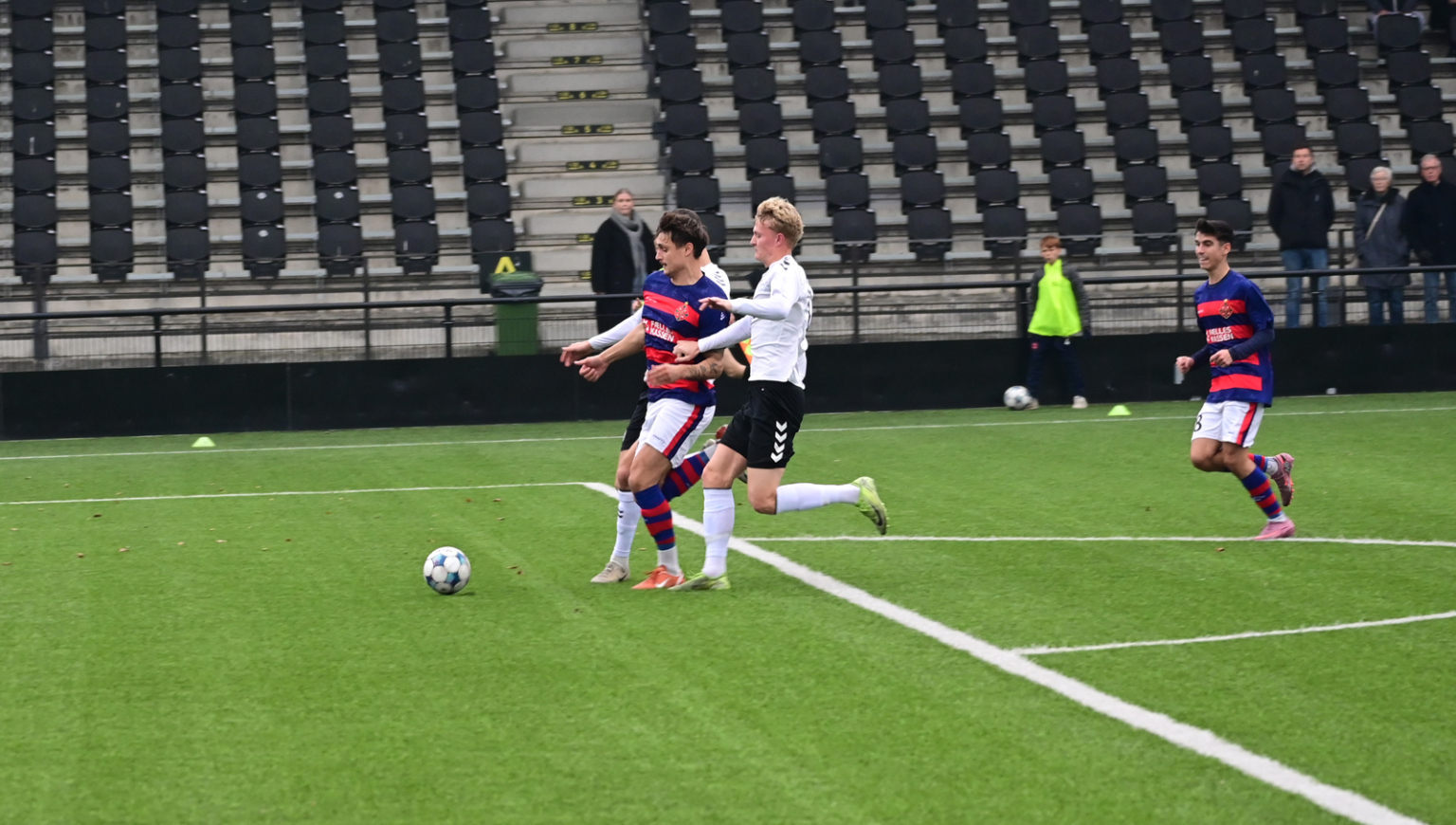For første gang i denne sæson: FREM spillede 0-0 - BK FREM