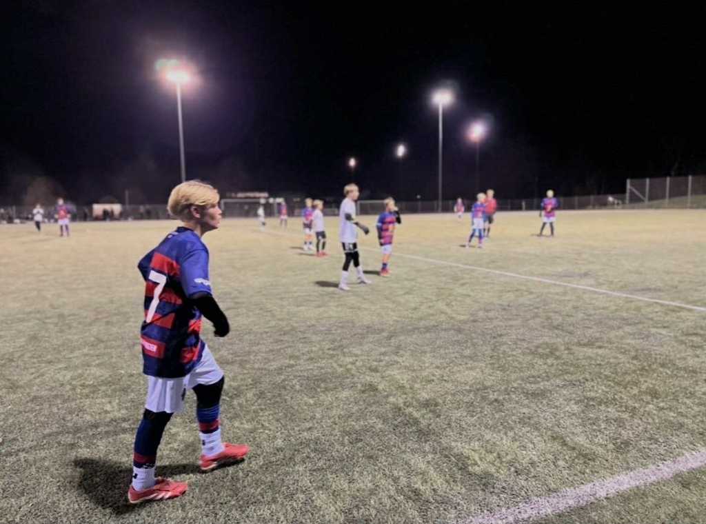 U13 Academy til Øens Hold Cup - BK FREM
