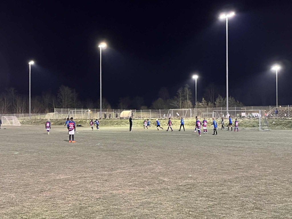 U13 Academy til Øens Hold Cup - BK FREM