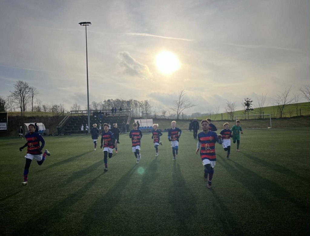 U13 Academy til Øens Hold Cup - BK FREM