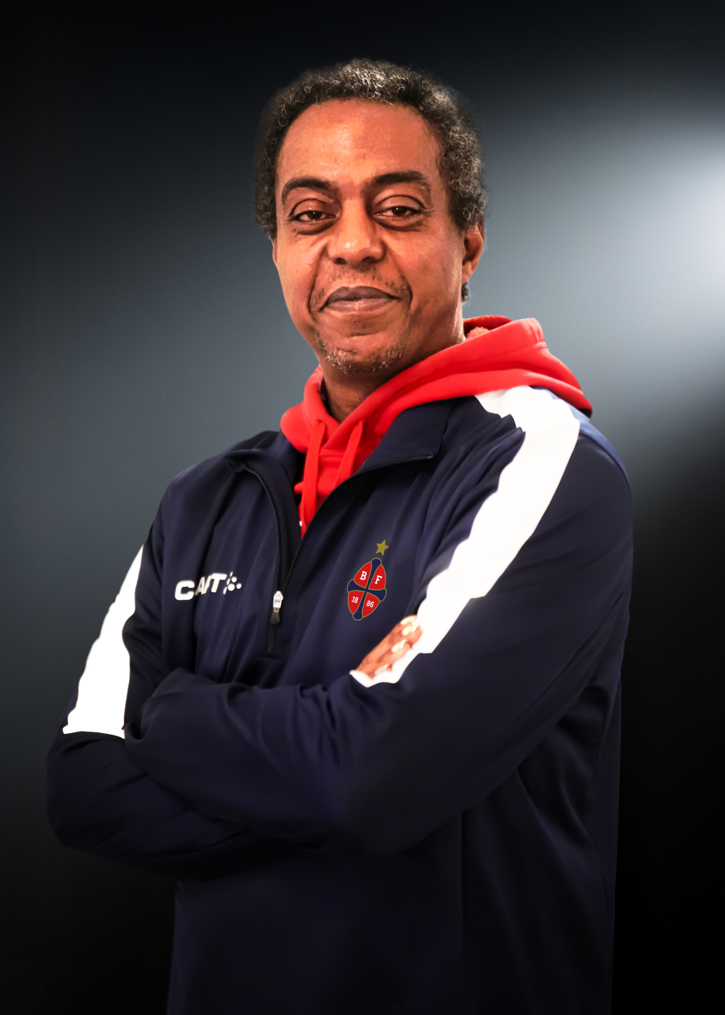 Mindeord til Ole "Ellebo" Andersen - BK FREM