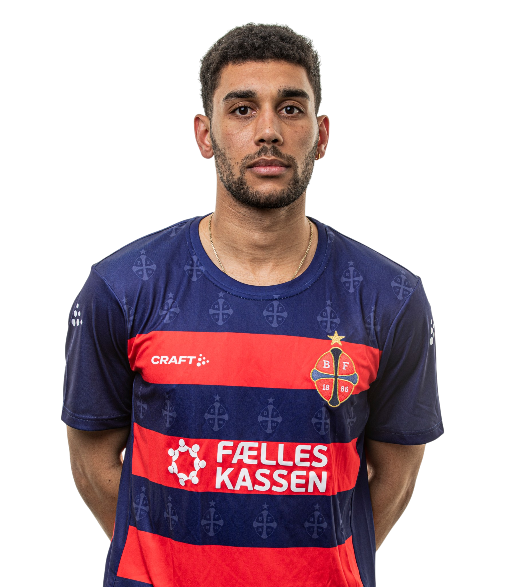 #14 Philip Oslev - BK FREM