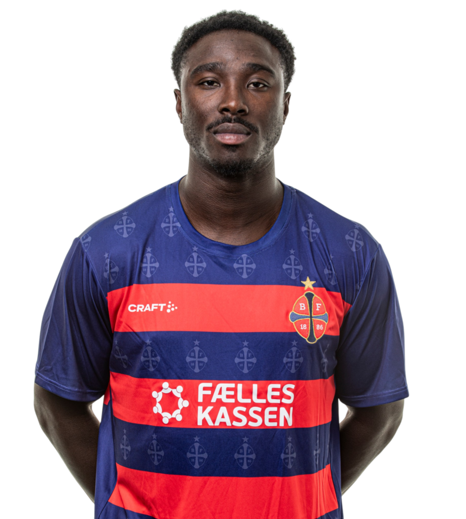 #10 Justin Shaibu - BK FREM